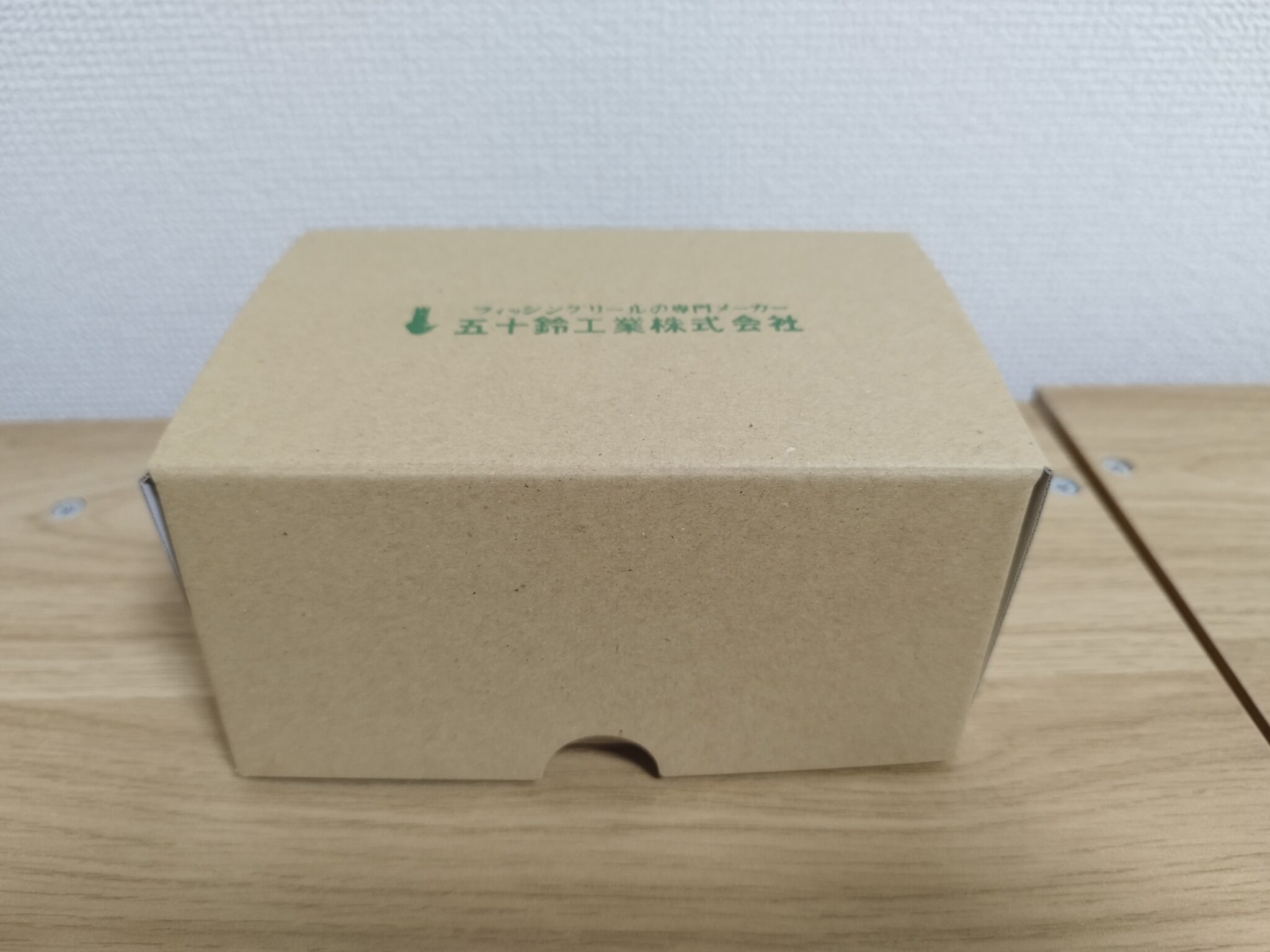 五十鈴工業株式会社のBC441SSS Silver Ashをゲットしました。カスタムしていきたい！！ | Ezo-Fishing/エゾフィッシング